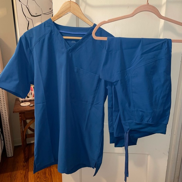 Medelita | Shirts | New Mens Medelita Ocean Scrub Set | Poshmark
